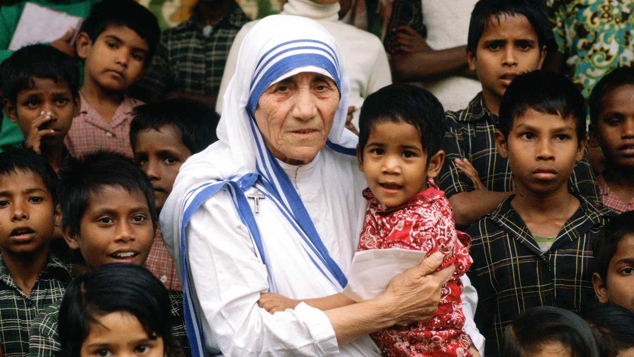 Mother Teresa: Nobel Peace Prize Speech - English Speeches