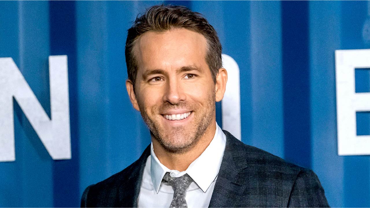 Ryan Reynolds: Deadpool Interview - English Speeches